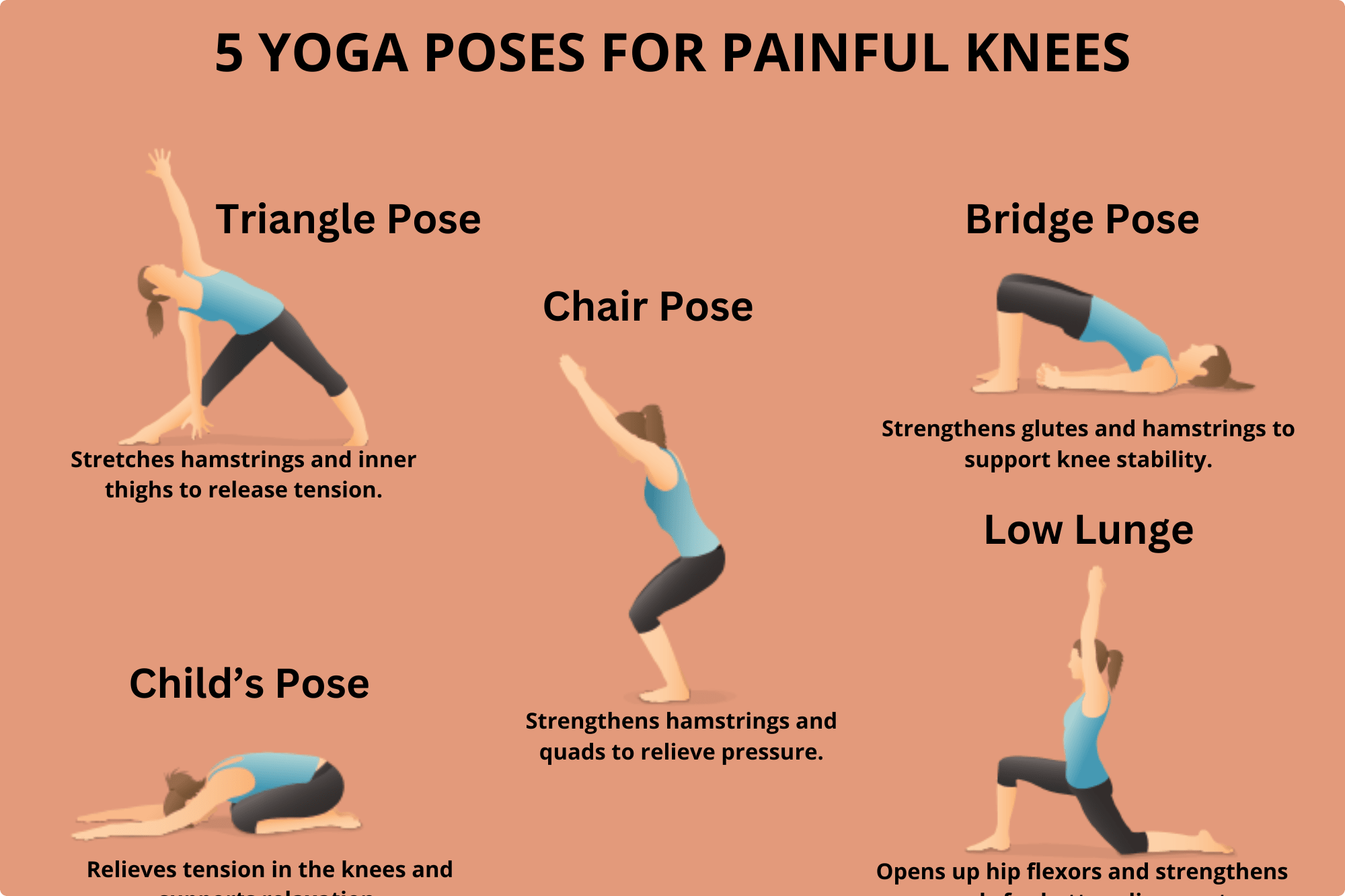 Yoga Poses For Joint Health - Infoupdate.org