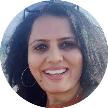 Yoga Teacher - Trupti - MyYogaTeacher