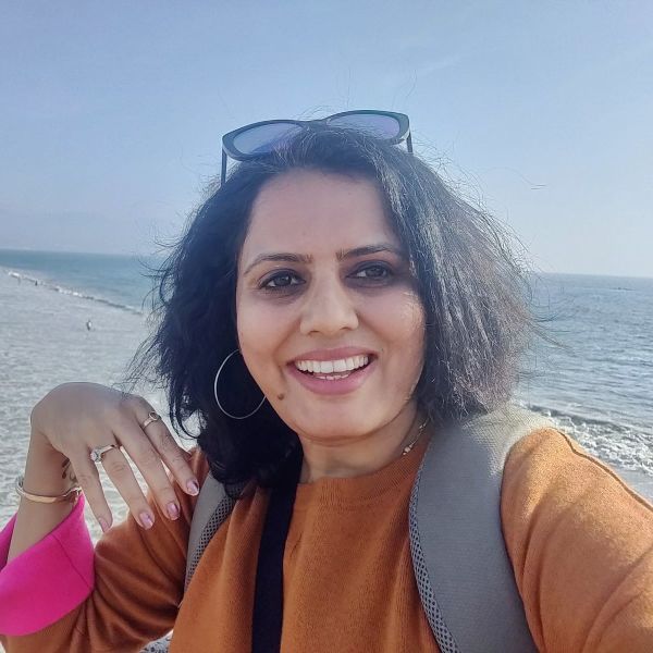 Trupti P | Certified Yoga Teacher | MyYogaTeacher